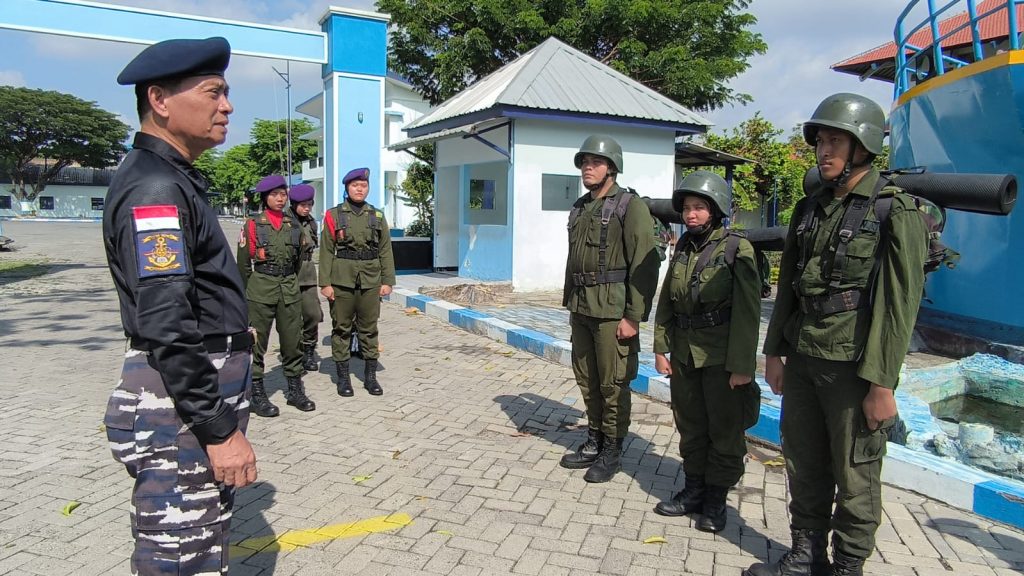 Kegiatan 3 – Biro Kemahasiswaan Kemaritiman dan Alumni
